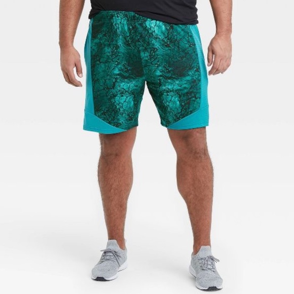 all in motion | Shorts | All In Motion Mens Basketball Shorts Size S ...